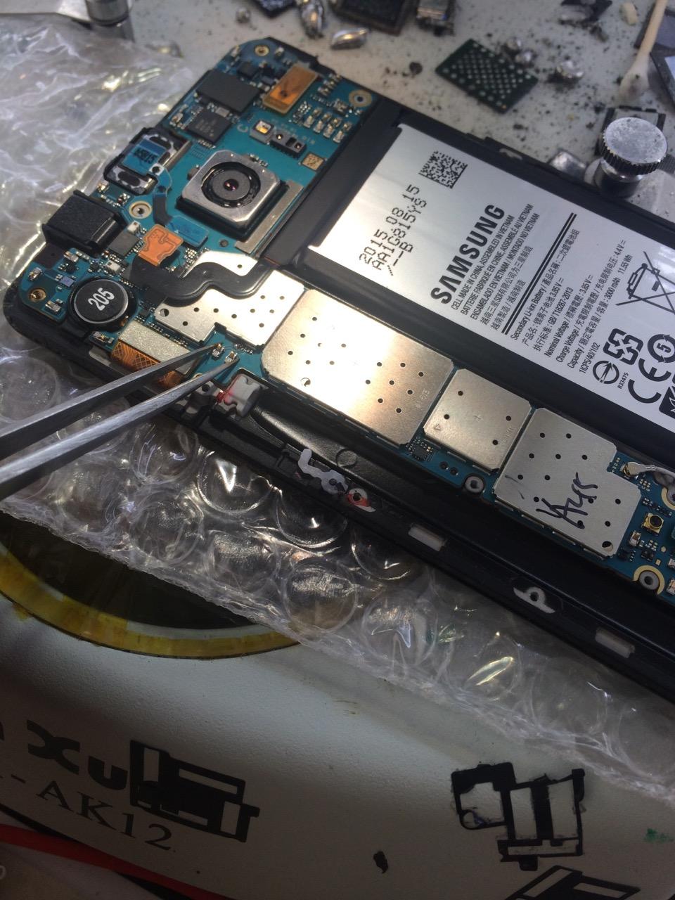 Note 5 N920C Need power key way - GSM-Forum