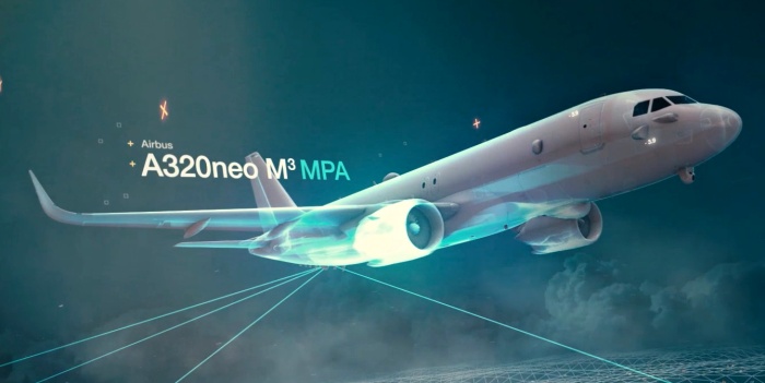 إيرباص تدرس تصنيع نسخة عسكرية من طائرتها A320neo سيطلق عليها A320neo ...