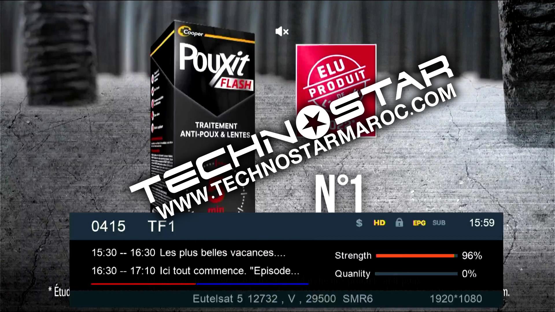 تحديث جديد خاص بجهاز TECHNOSTAR DERBY إضافة خاصية TIKTOK واضافات اخرى