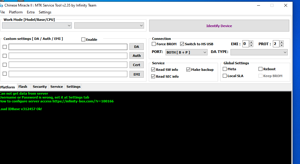 cm2 mtk 2 problem - GSM-Forum