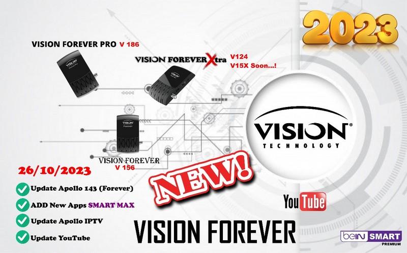تحديثات جديدة VISION FOREVER PRO XTRA ترقية سيرفرAPOLLO_143